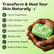 Luvira® AntiFungal Relief Soap Bar